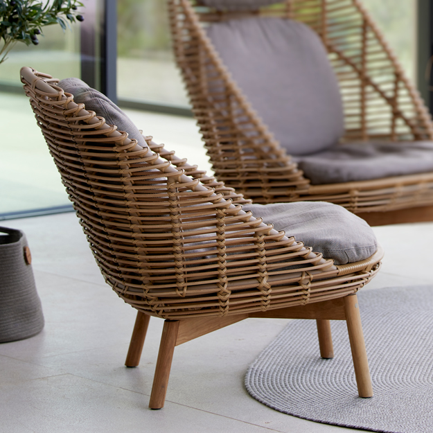 Cane-line Hive Lounge Chair